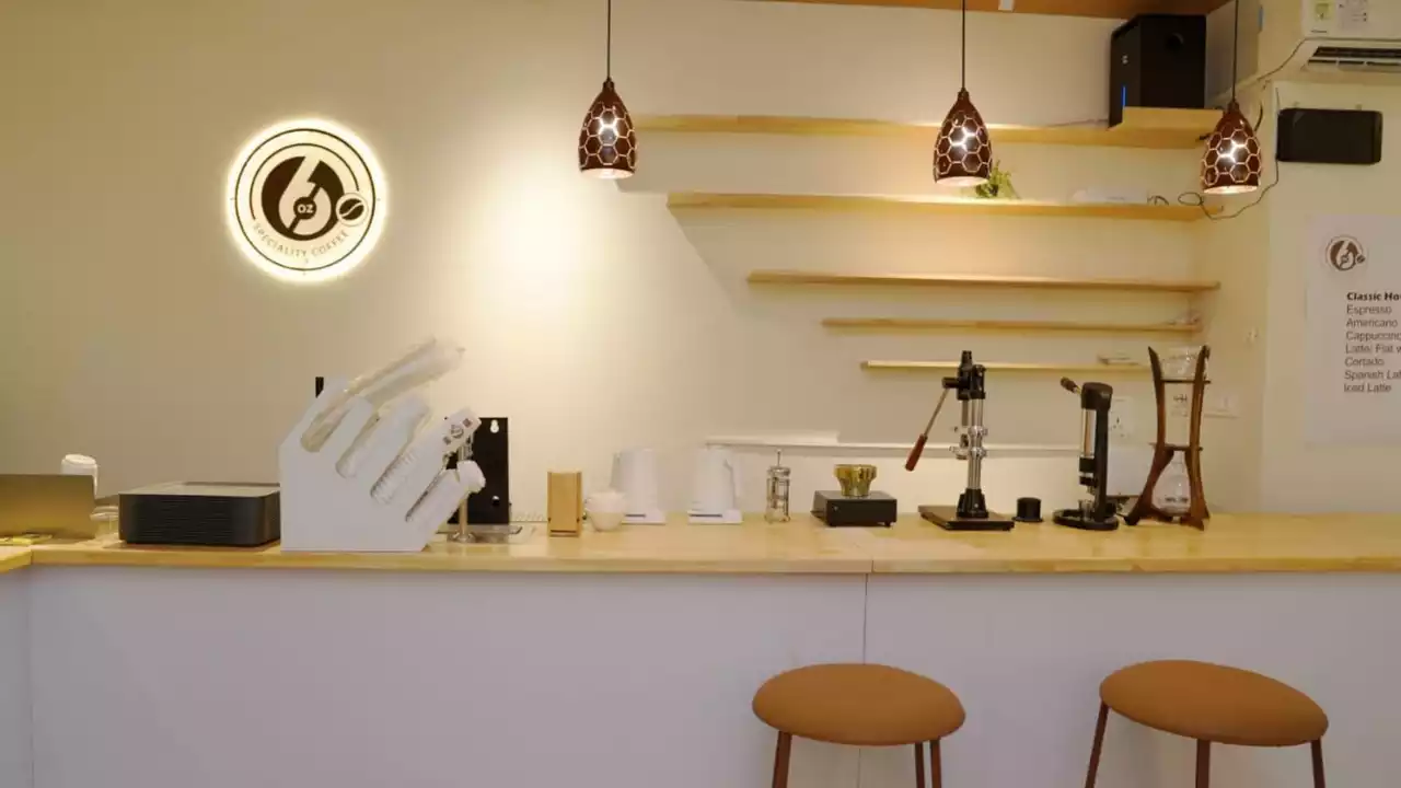 6oz Artisan Coffee Unveils Its First-ever Outlet In Bengaluru - Snackfax