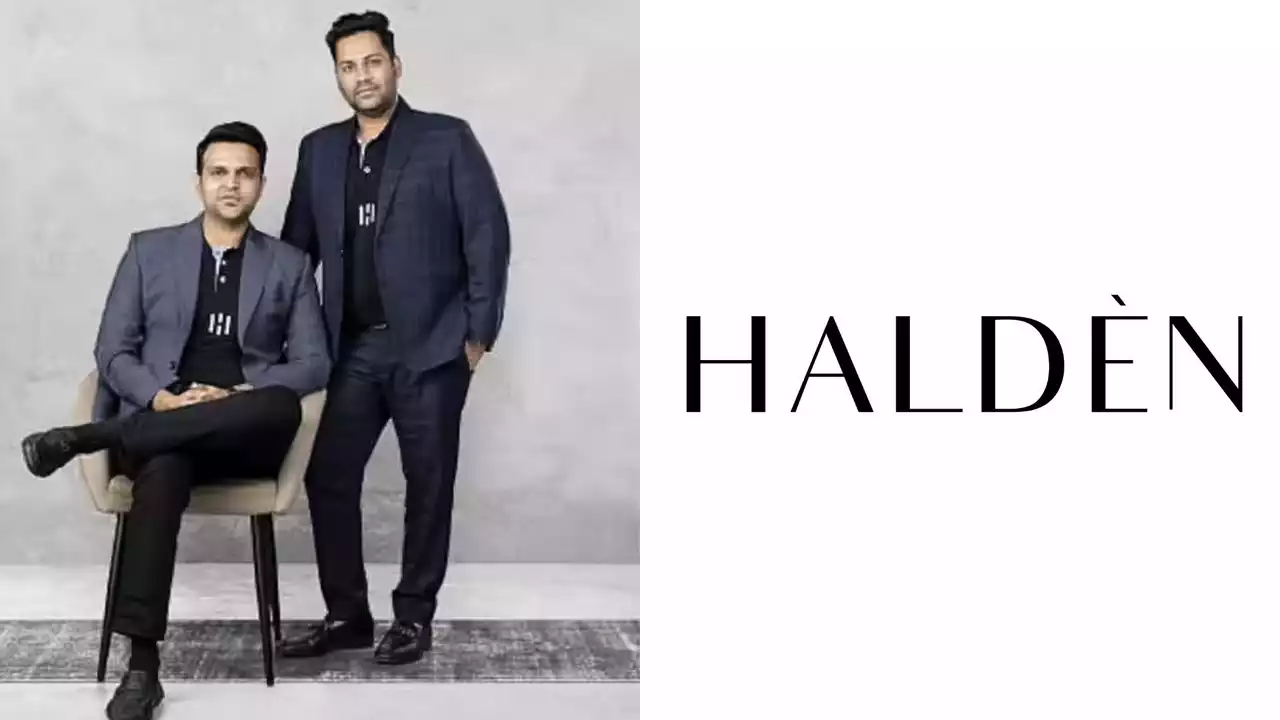 Luxury Men's Brand Haldèn Raises INR 5 Cr Seed Funding From Prajay ...