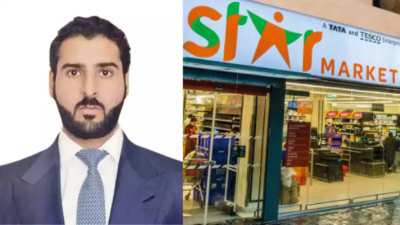 Neville Tata Takes Charge Of Star Bazaar, Marking Next Generation ...