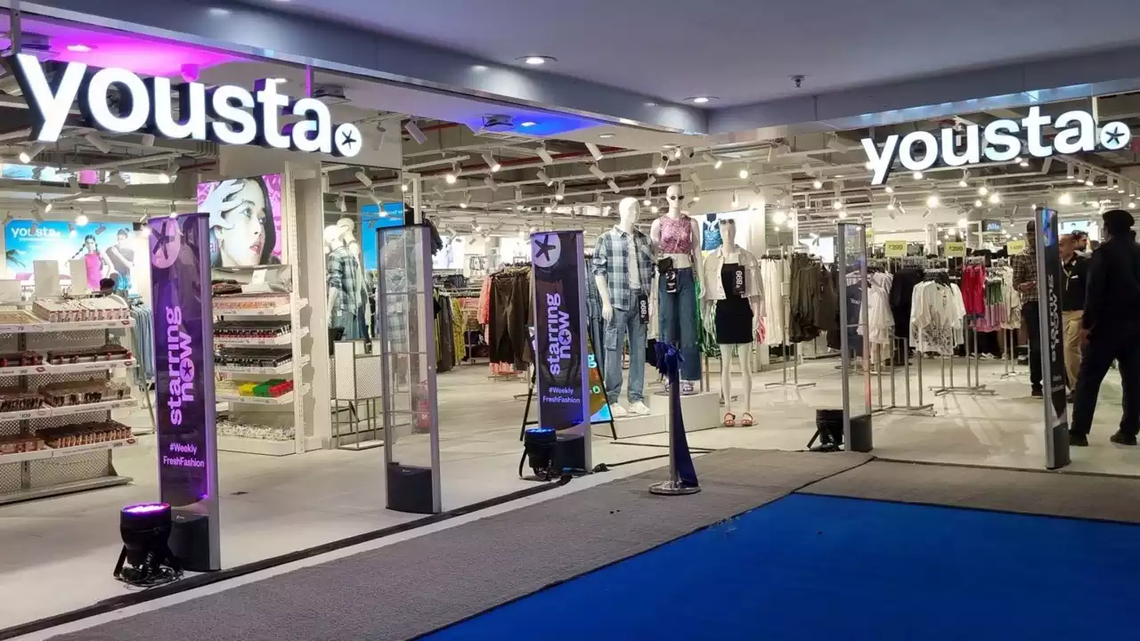 Reliance Retail's Yousta Expands With New Store At Ambience Mall ...