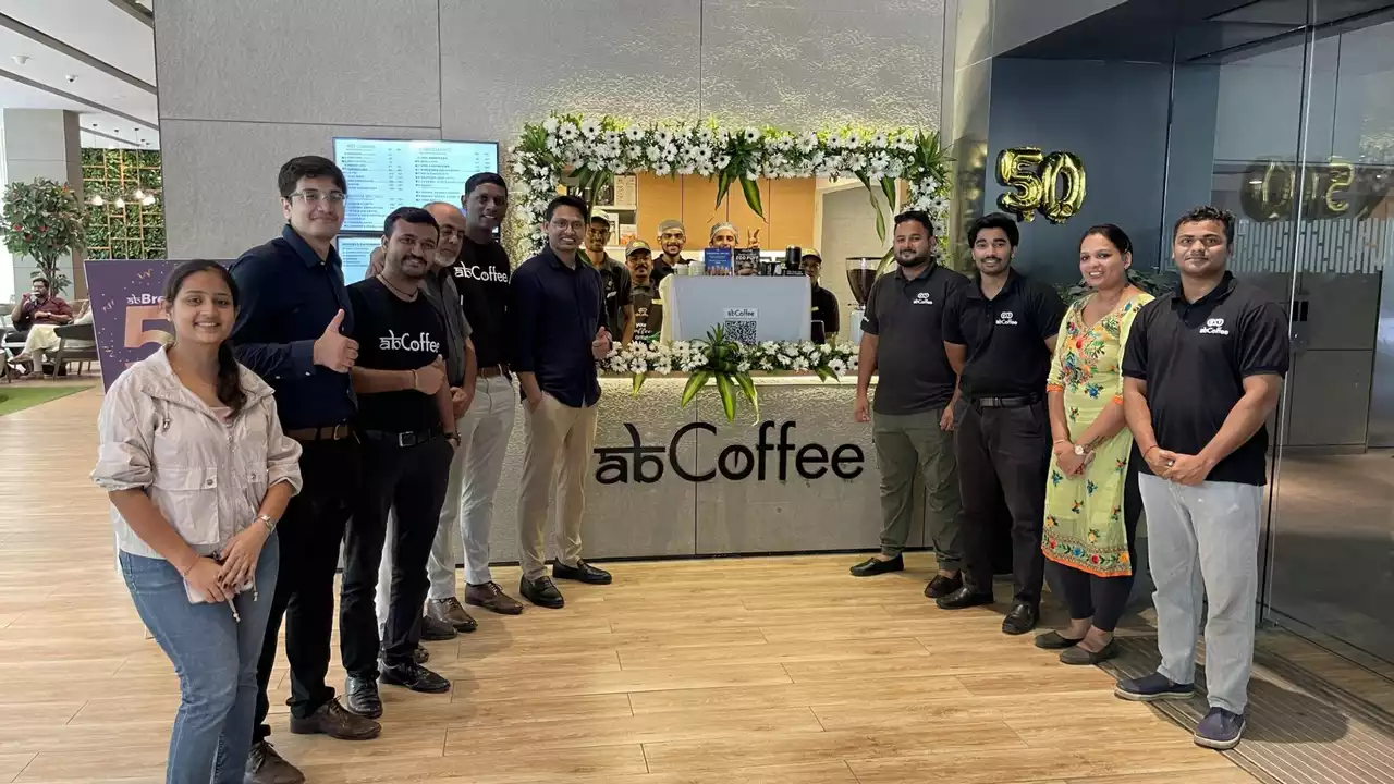 AbCoffee On Expansion Spree: Opens Seven New Outlets In Bengaluru ...