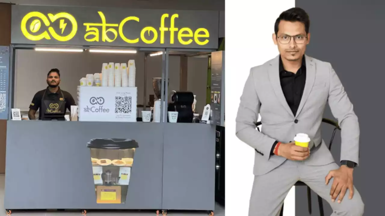 AbCoffee Unveils Mobile App For Streamlined Coffee Ordering - Snackfax