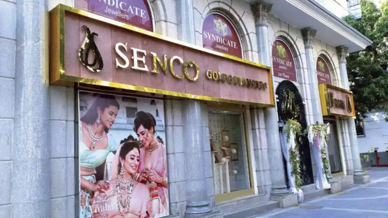 Senco Gold Expects 12% Revenue Growth This Festive Season - Snackfax