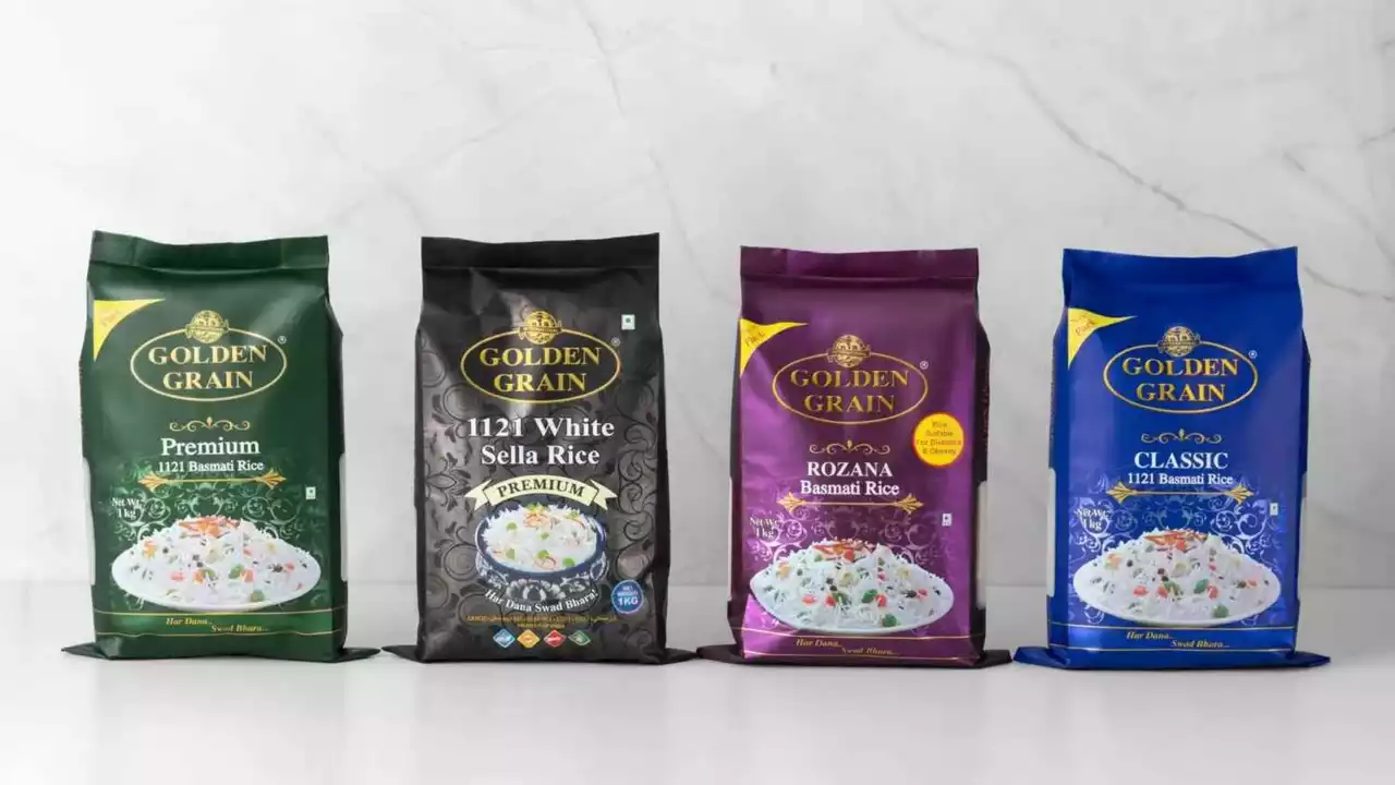 Golden Grain Rice Expands Global Reach, Aims For 500,000 MT Export ...