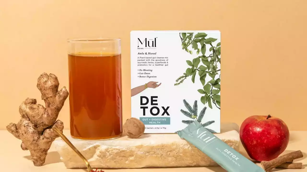 Mul Secrets Launches Gut Detox Drink To Boost Digestion And Skin Health ...