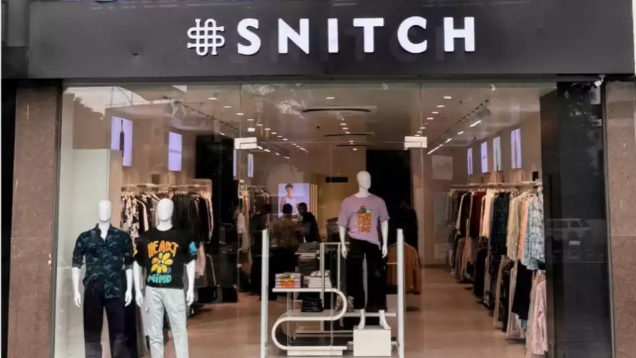Snitch Expands With Dehradun Store, Marking Its 25th Outlet Across ...