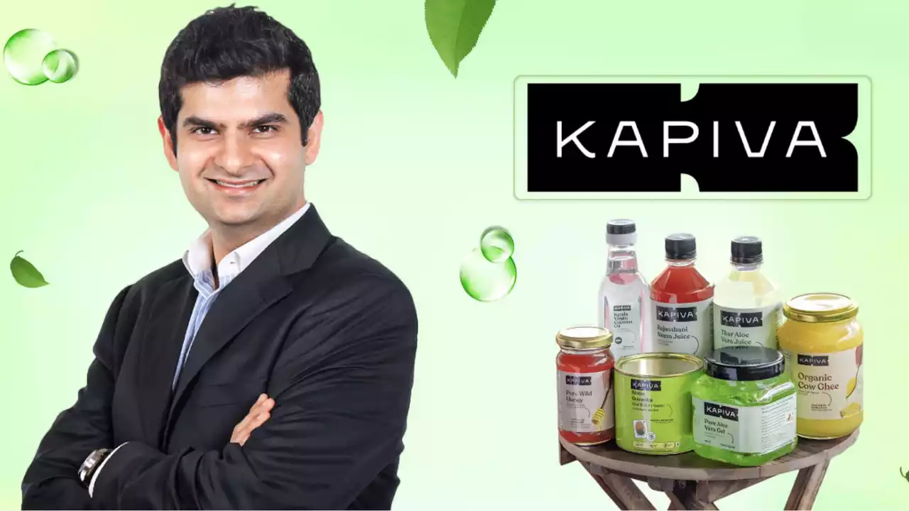 D2C Ayurvedic Brand Kapiva To Raise INR 330 Cr In New Funding Round For ...