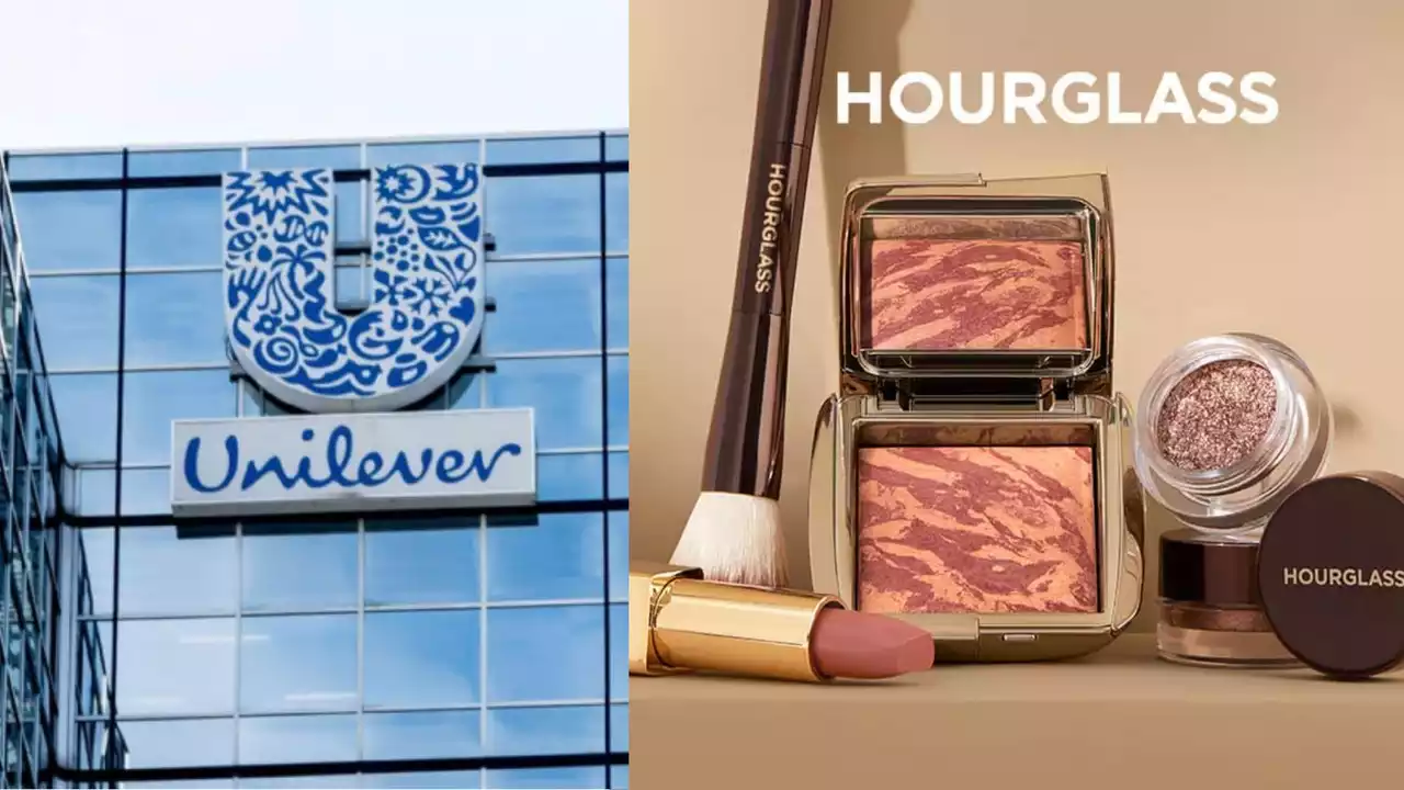 Hindustan Unilever To Launch Global Beauty Brand Hourglass In India ...