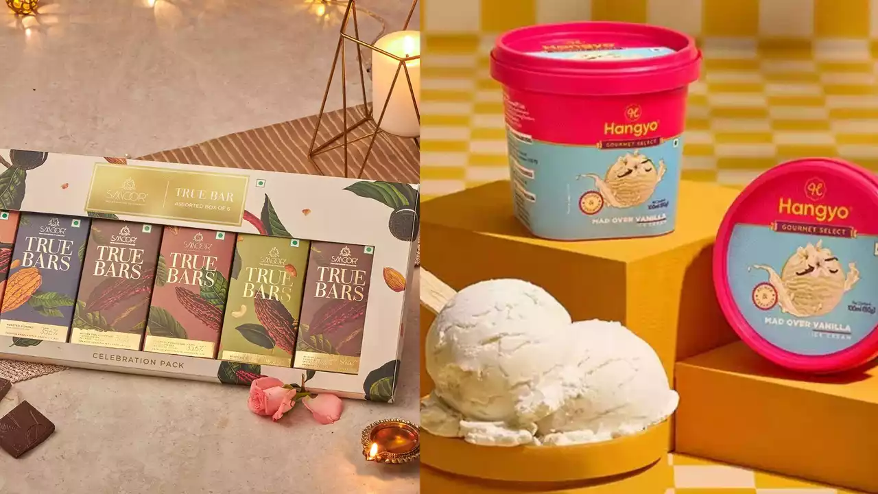 SMOOR Teams Up With Hangyo Ice Creams To Launch New Gourmet Ice Cream ...