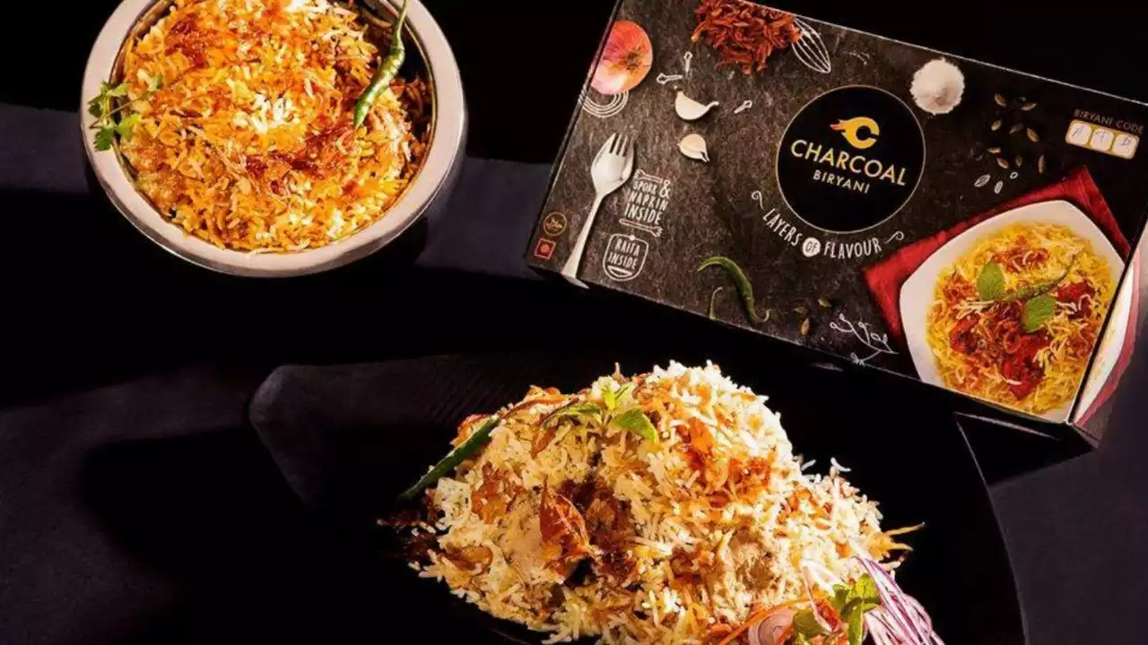 Biryani Maker Charcoal Eats Targets INR 150 Cr Turnover; Hints Innovative Category Launches ...