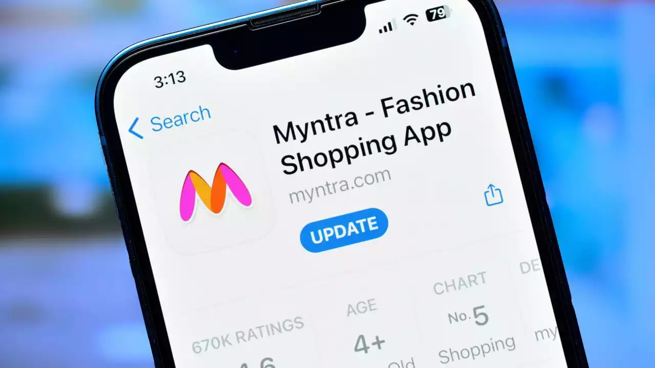 Myntra Trials 4-hour Delivery Service In Four Indian Cities As Quick ...