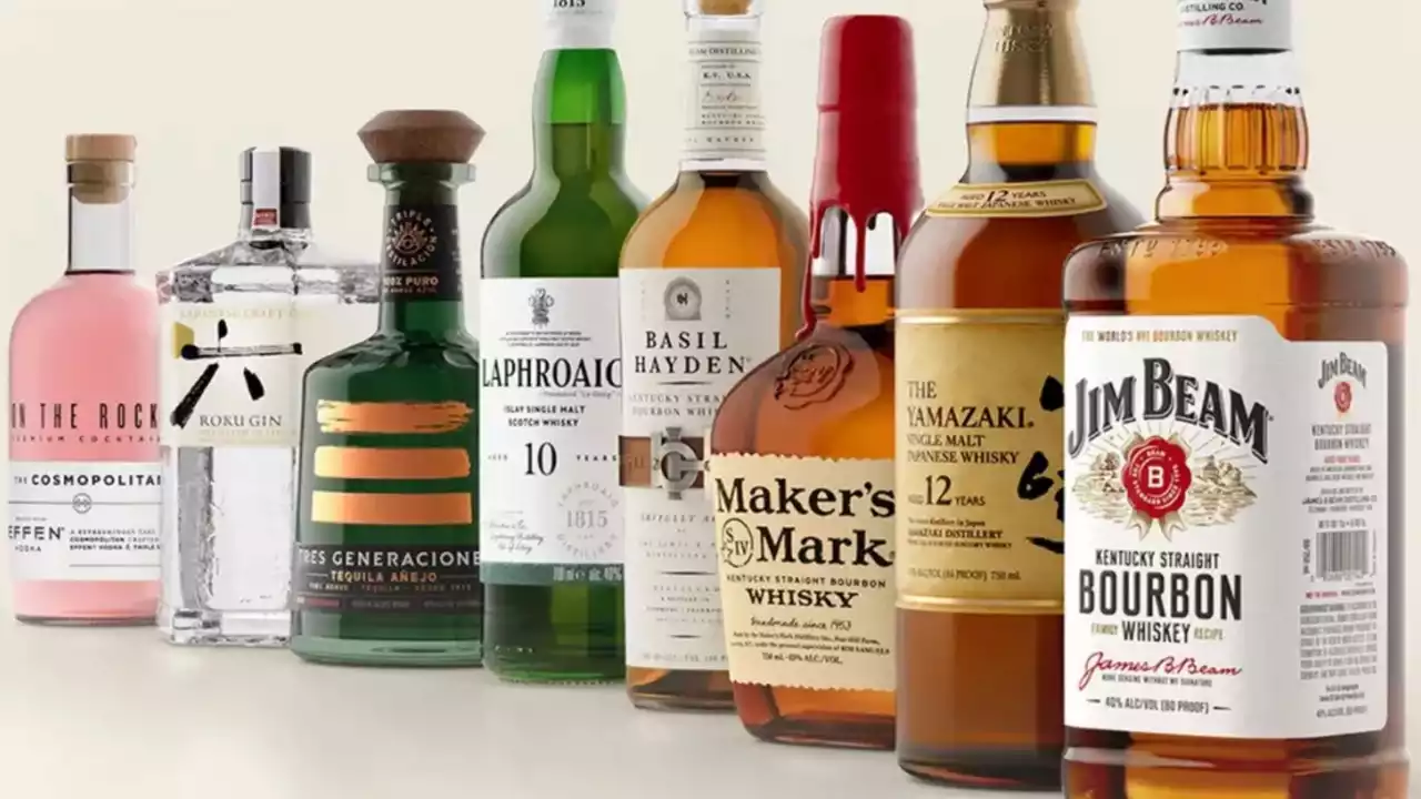 Beam Global Faces Growth Slowdown As Premium Liquor Competition Heats ...