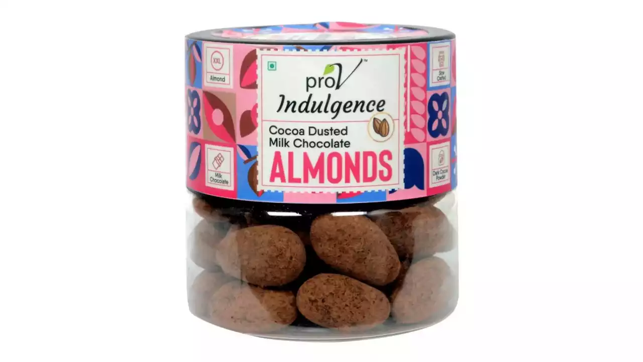 ProV Foods Unveils Premium Indulgence Series With Chocolate-coated ...