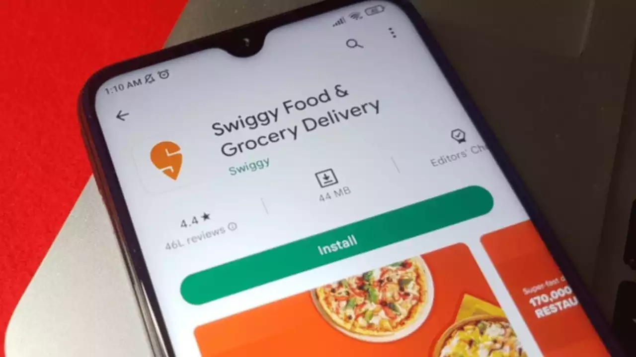 Swiggy Rolls Out 'Cafe' To Deliver Snacks And Beverages Within 15 ...