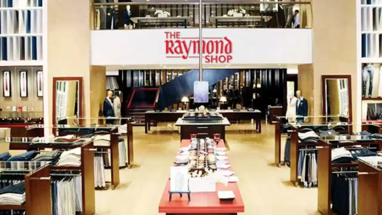 Raymond Lifestyle Targets 900 New Outlets Over Next Three Years - Snackfax
