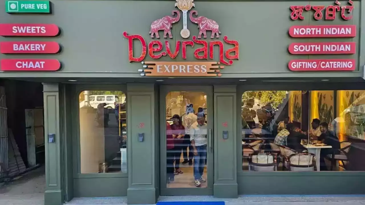 Devrana Unveils New Express Outlet In Imphal With INR 80 Lakh ...
