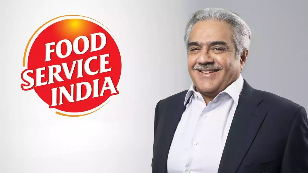 Ajay Mariwala's Food Service India Looks At 30% Growth For HoReCa ...