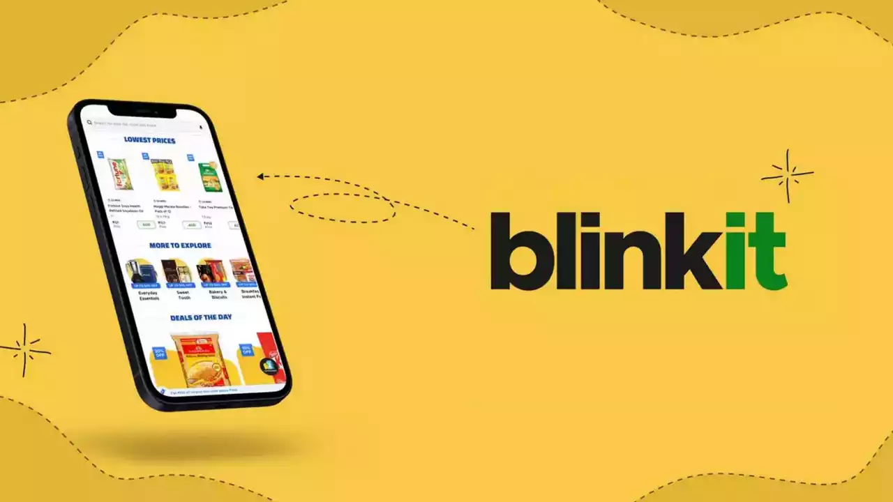 Blinkit Rolls Out 10-minute Return Option For Clothing And Footwear ...