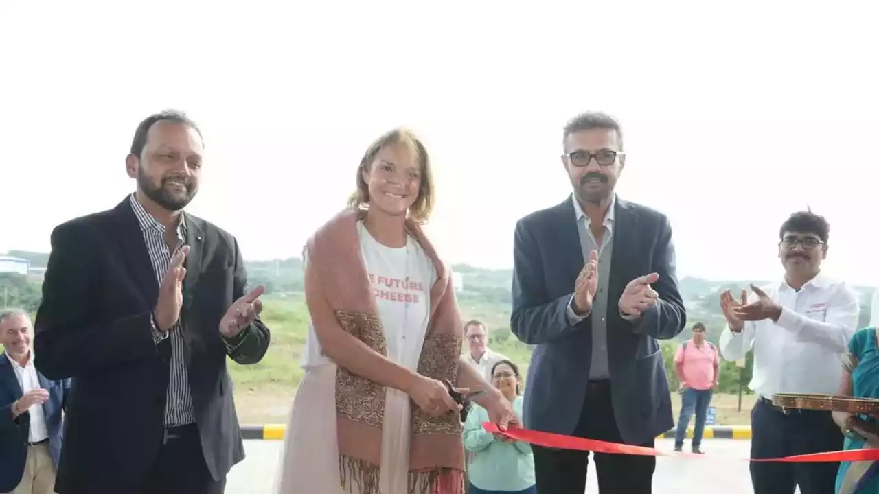Britannia Bel Foods Launches New Cheese Manufacturing Facility In ...