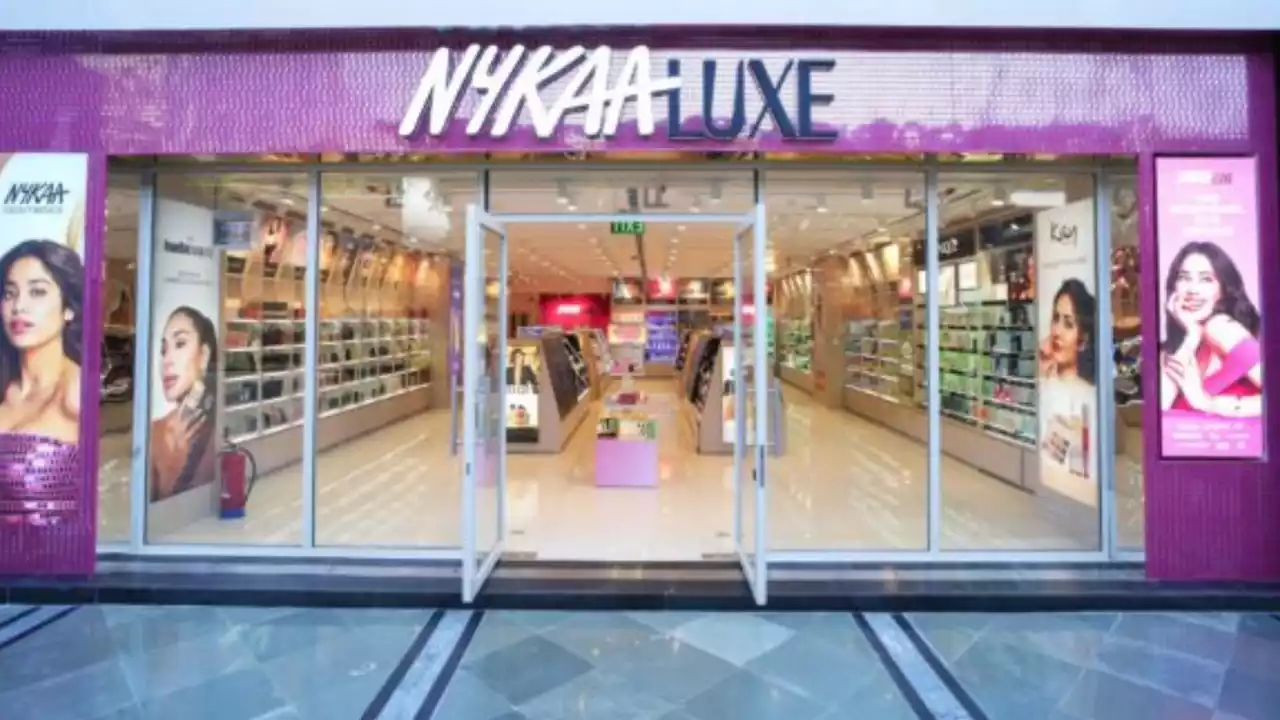 Nykaa Expands Footprint With Two New Luxe Stores In Delhi-NCR - Snackfax