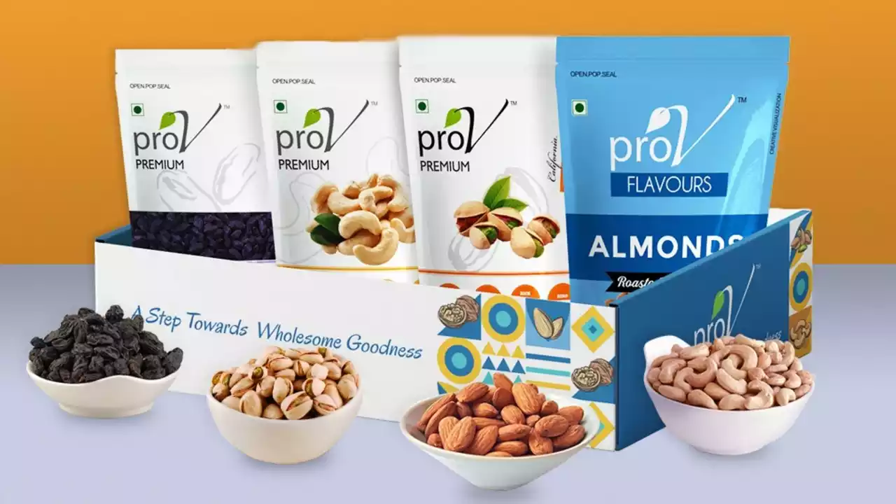 ProV Foods Aims For 40% Growth, Targets Bigger Share Of India’s ...