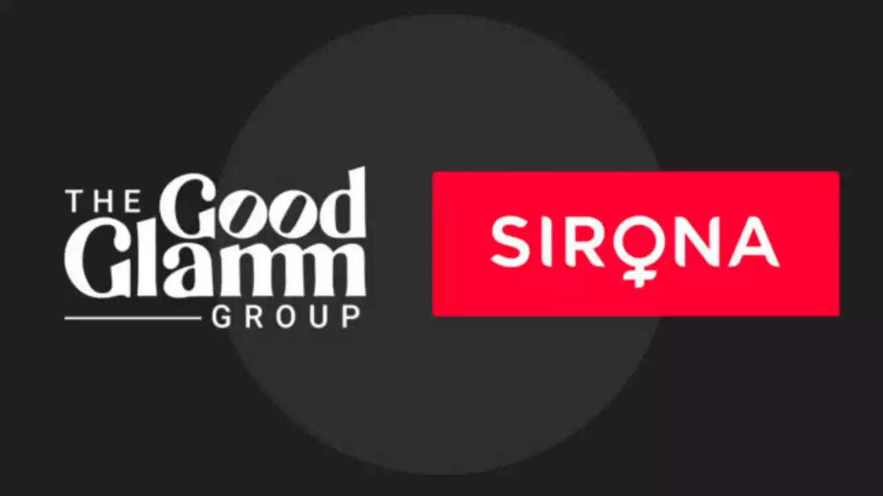 The Good Glamm Group Completes Full Buyout Of Femtech Brand Sirona For ...