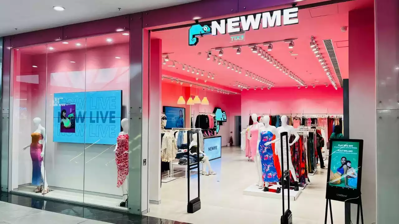 Fashion-tech Startup Newme Opens First Experience Store In Delhi, Plans ...