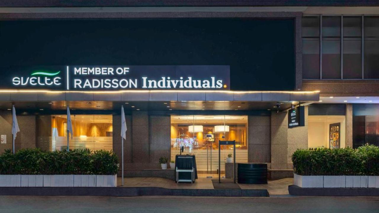 Radisson Group Opens Newly Svelte Delhi, A 108-Room Hotel - Snackfax