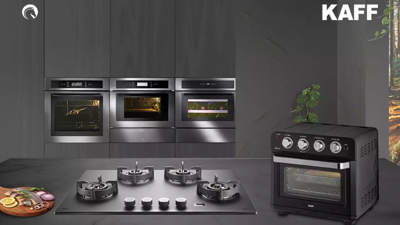 Kitchen Appliances Brand KAFF Targets Growth In Tier II And III Cities ...