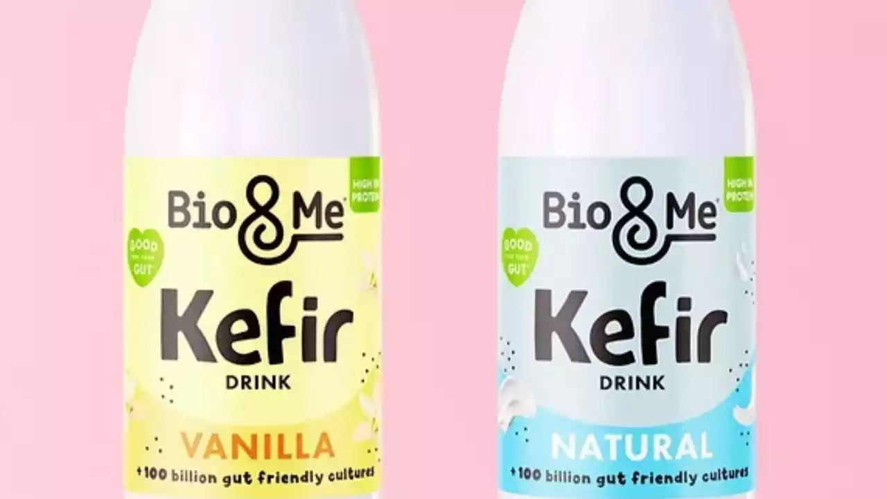 Bio&Me Launches New 'Good For Your Gut' Kefir Drinks With 18 Culture ...