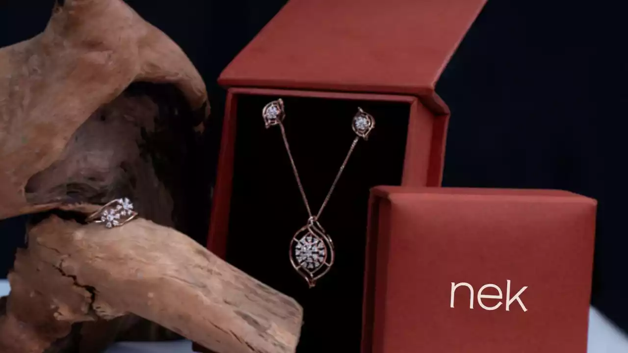 Wealthtech Startup Jar Taps Into E-commerce With Its D2C Jewellery Brand Nek - Snackfax