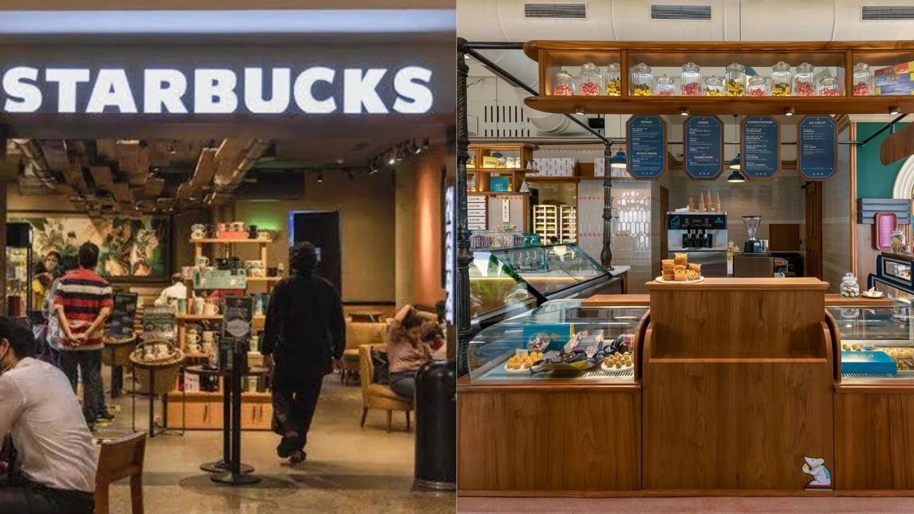 Starbucks India Partners With Bombay Sweet Shop To Introduce Exclusive ...