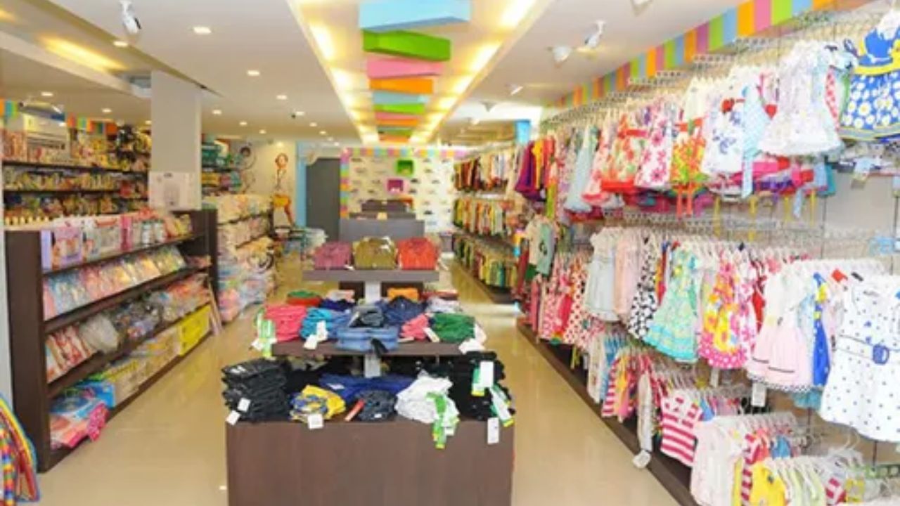 Babyshop Launches First Store At Gaur City Mall - Snackfax