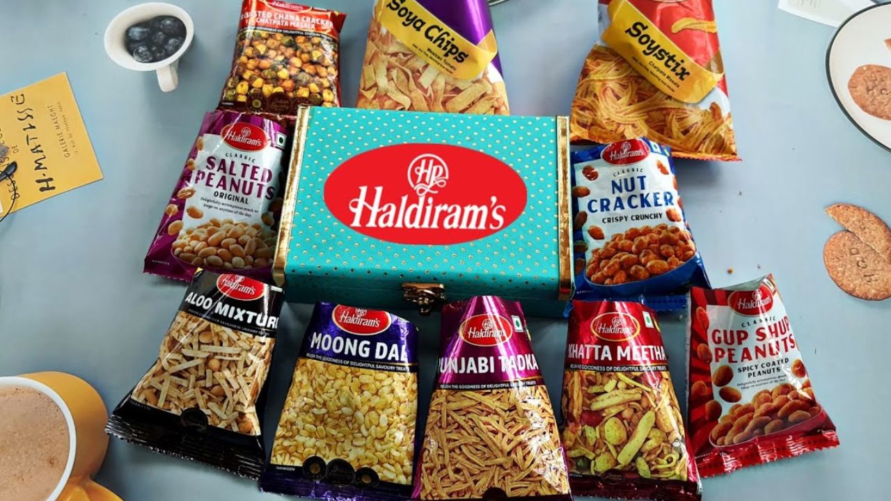 Haldiram Bhujiawala Secures INR 235 Crore Investment From Bharat Value ...