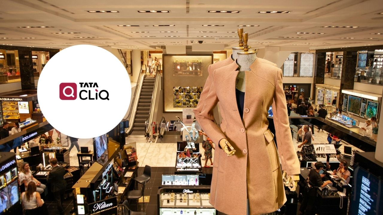Tata CLiQ Rebrands As Tata CLiQ Fashion, Shifts Focus To Fashion And Lifestyle - Snackfax