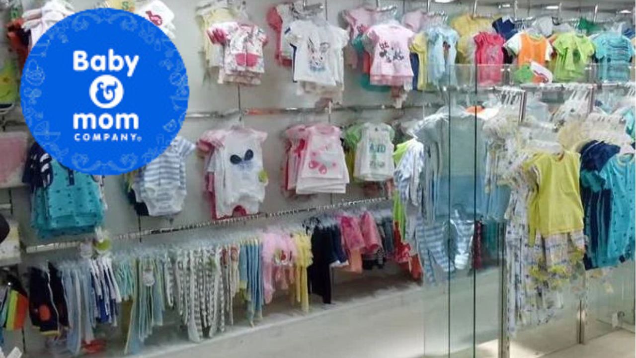 Baby & Mom Retail Targets INR 100 Cr Revenue By 2025, Sees 91% Revenue ...