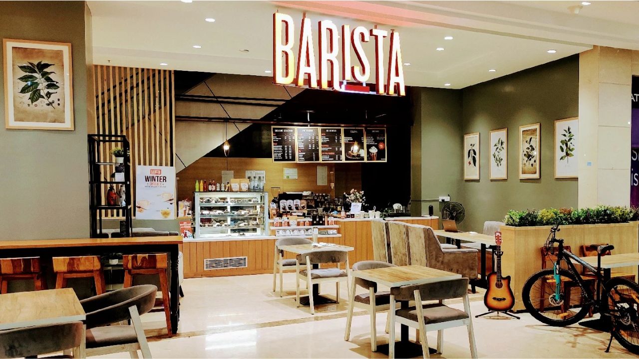 Barista Coffee Expands Into Home-brewing Market With Coffee Capsules ...