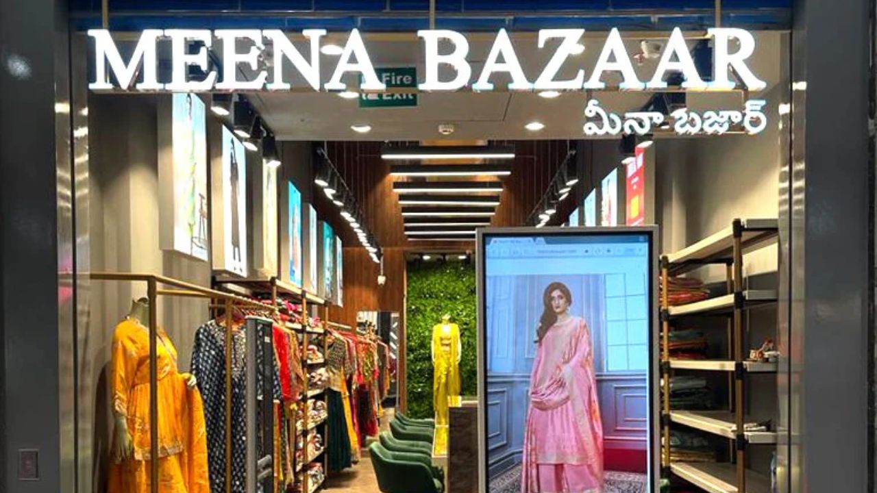 Meena Bazaar Partners With AI Retail Platforms For Tech-driven Growth ...