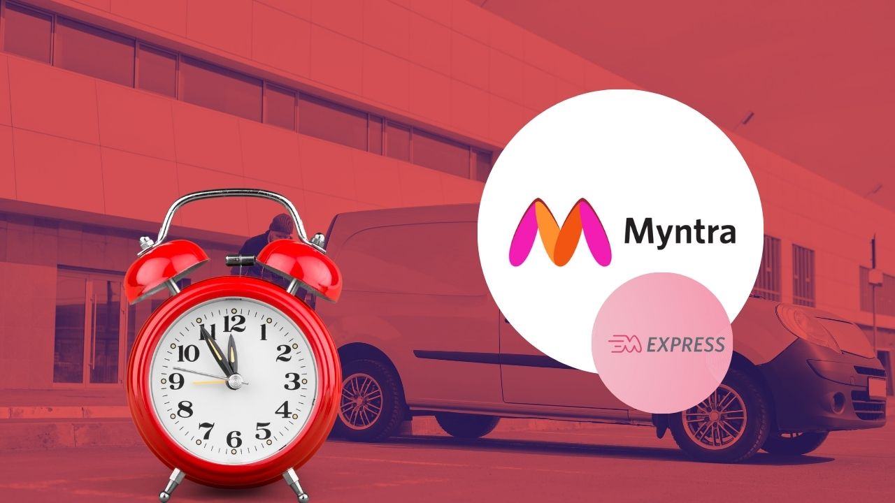 Myntra Rolls Out 30-Minute To 2-Hour Delivery Amid Quick Commerce ...