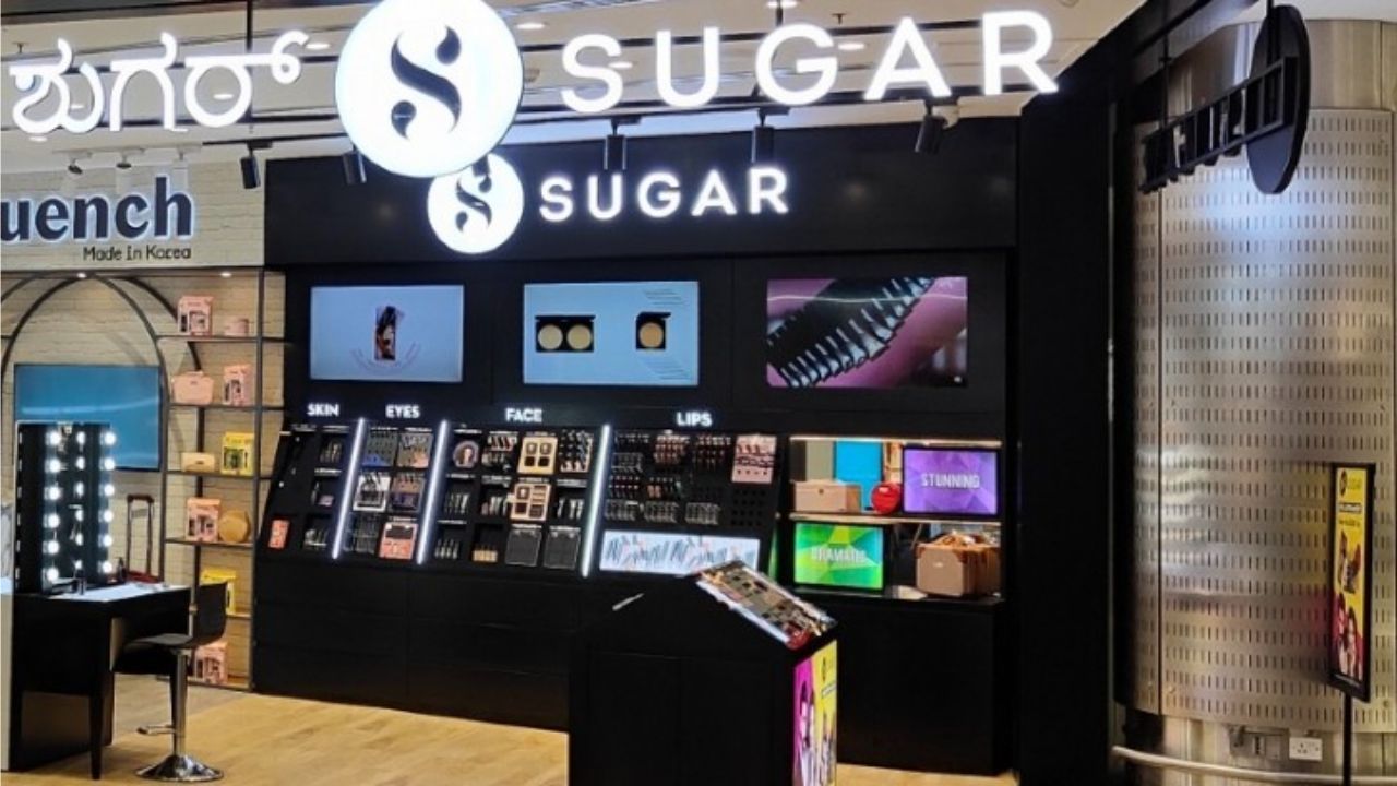 D2C Skincare Brand Sugar Cosmetics To Secure INR 38 Cr In In-house ...