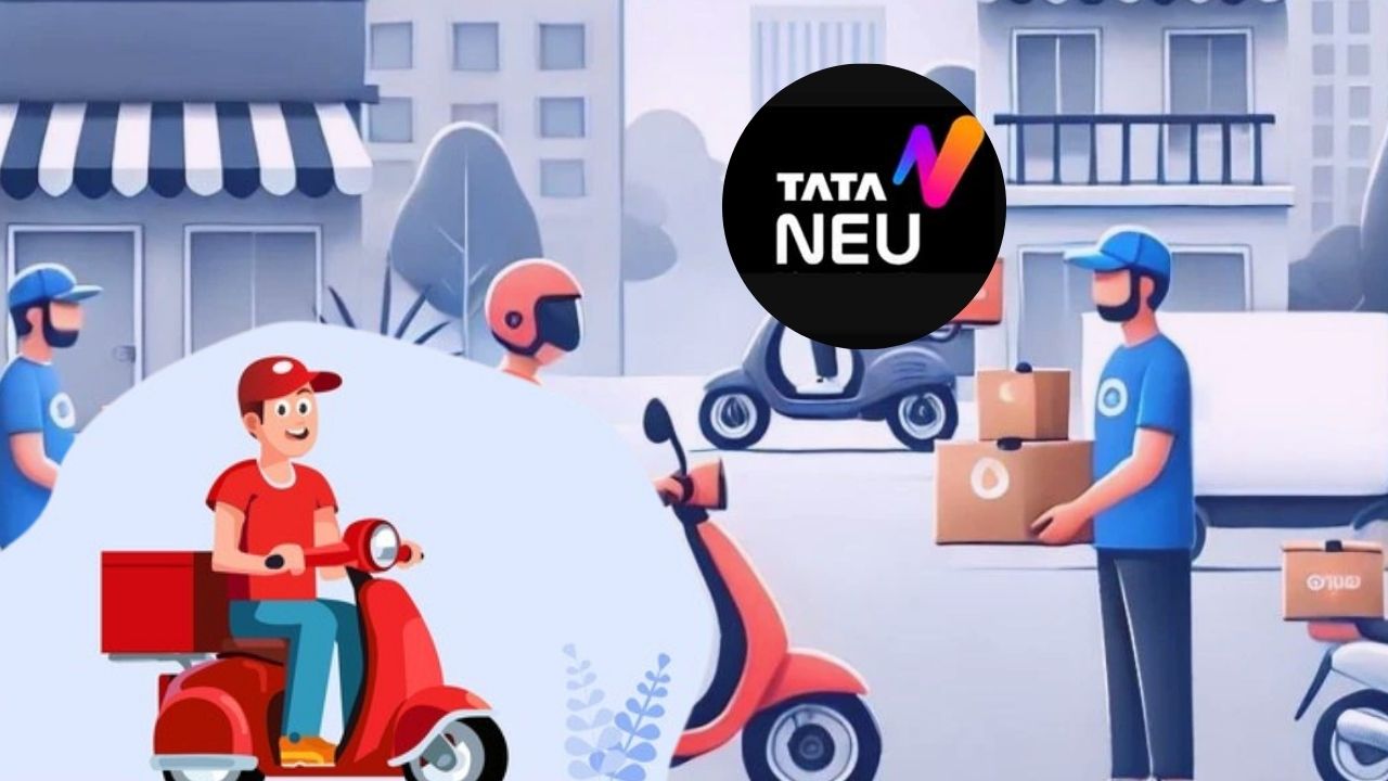 Tata Group Launches Neu Flash Q-commerce Delivery Amid Intensifying ...