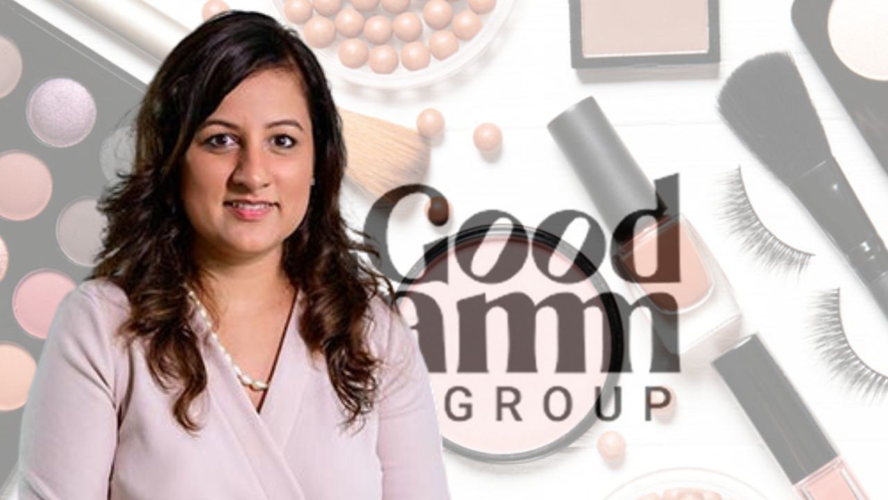 Good Glamm Co-founder Naiyya Saggi Initiates Entry Into Consumer ...