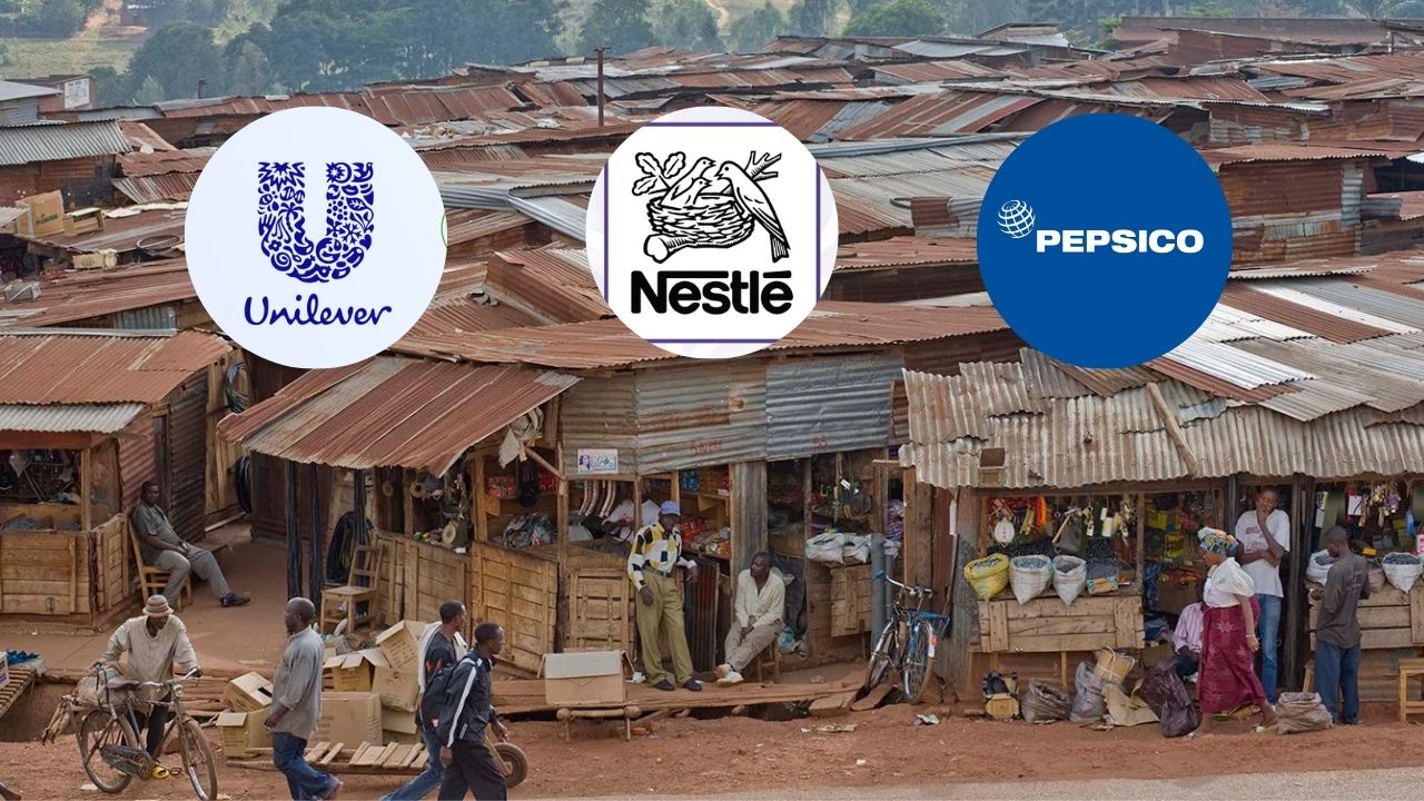 Food Brands Sell Less Nutritious Products In Lower-income Countries ...