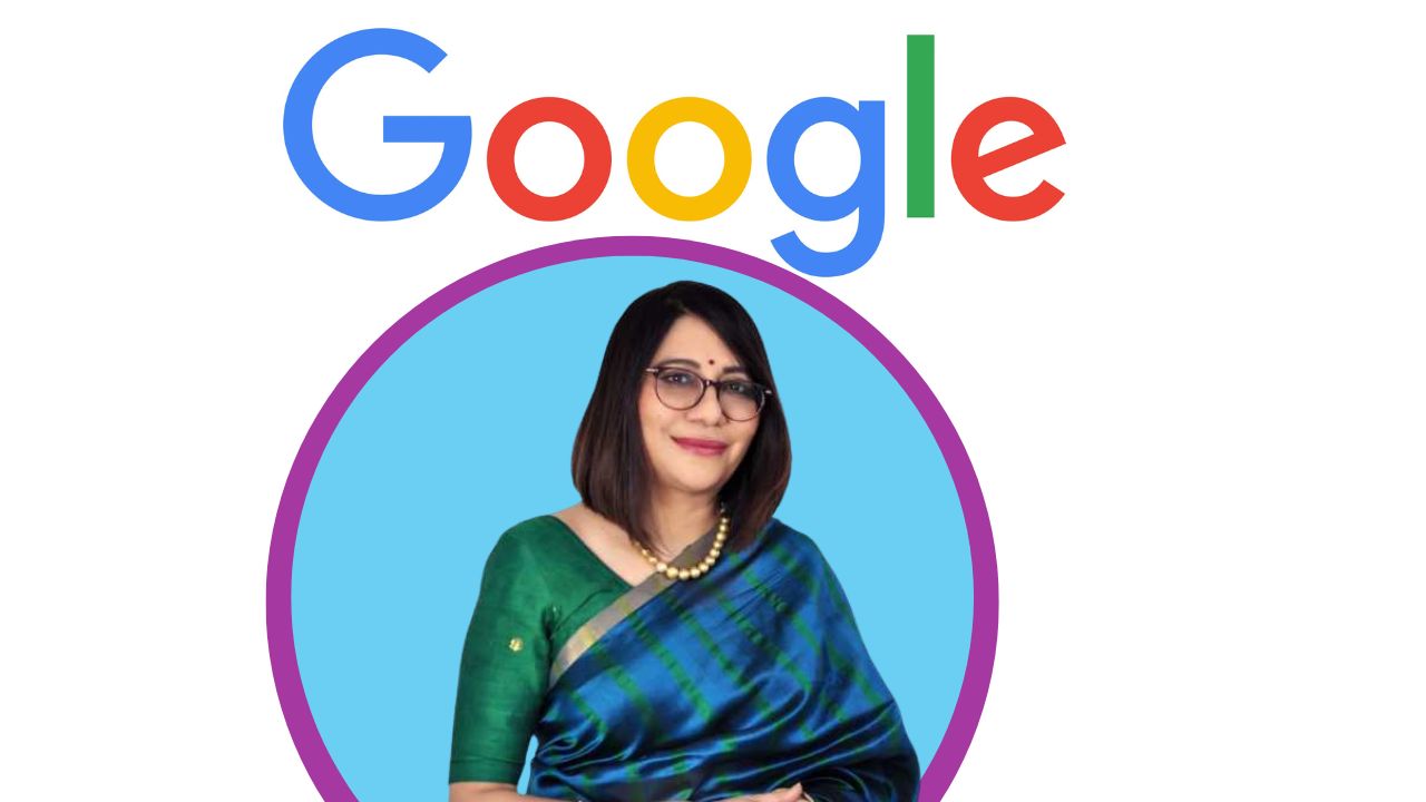 Google Names Preeti Lobana As VP And Country Manager To Lead India’s ...