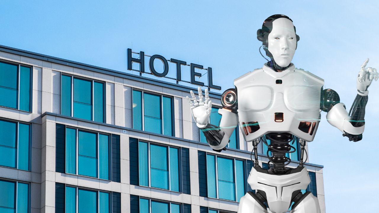 AI Meets Hospitality: Guestara Raises $500,000 To Power The Future Of ...
