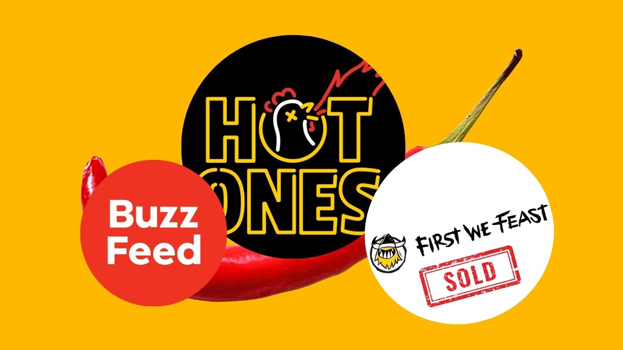 BuzzFeed Sells Hot Ones Brand First We Feast In $82.5 Million Sale ...
