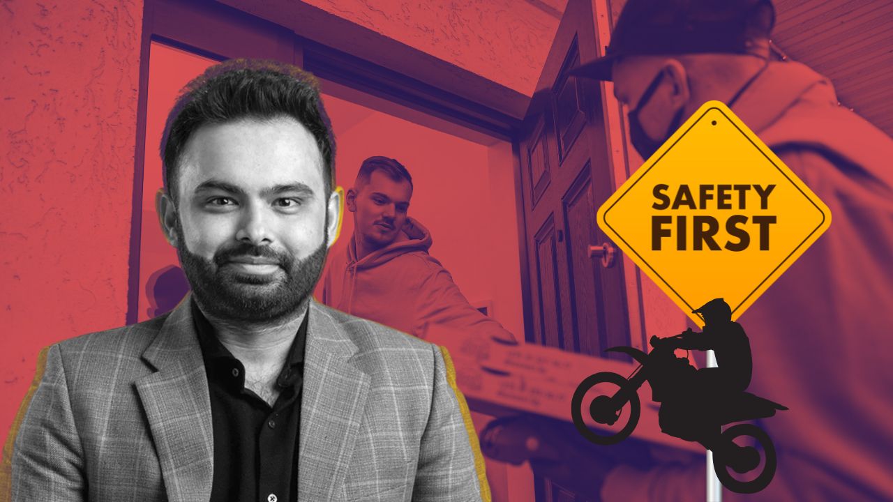 Speed And Safety Can Coexist: Karan Tanna’s Take On Quick Food Delivery ...