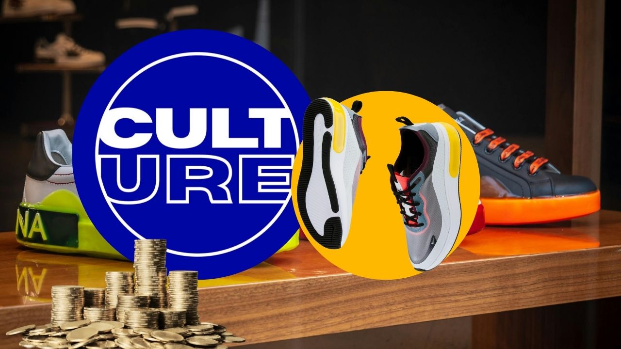 Sneaker Platform Culture Circle Raises $2M - Snackfax