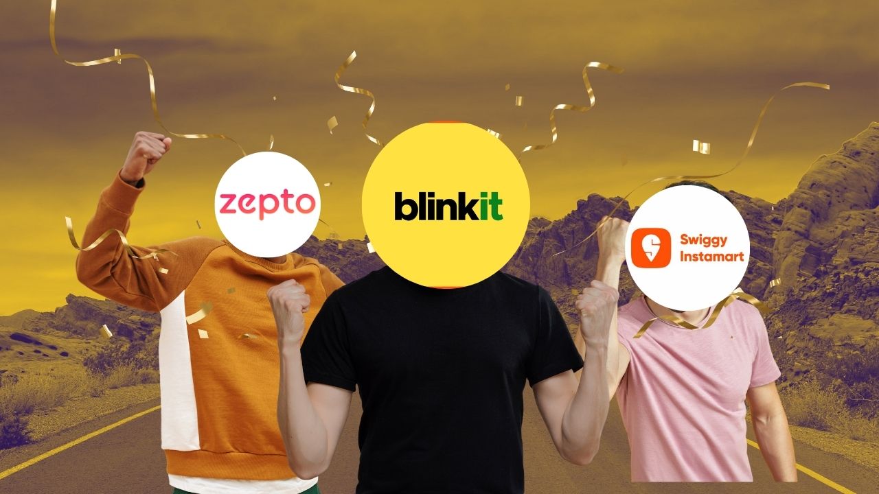 No Grounds For Investigation: CCI Reportedly Clears Zepto, Blinkit, And ...