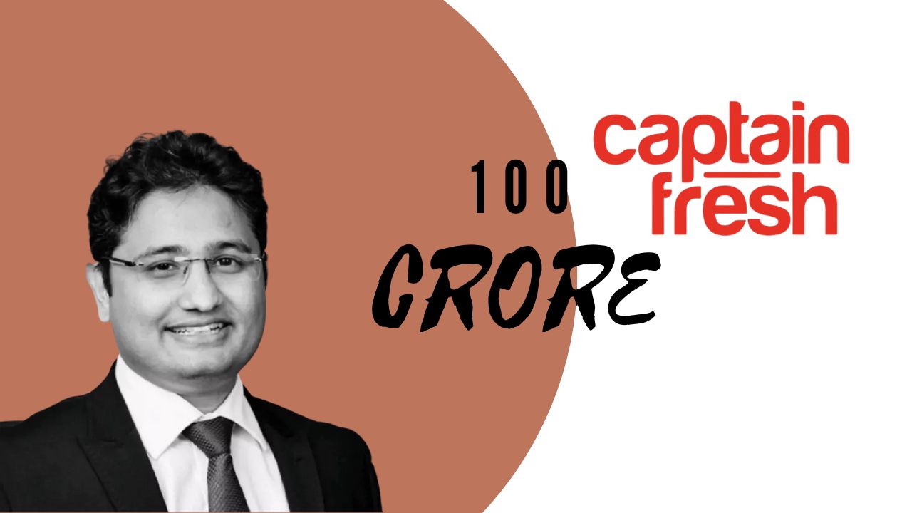 Captain Fresh Raises ₹100 Crore Ahead Of IPO Plans - Snackfax